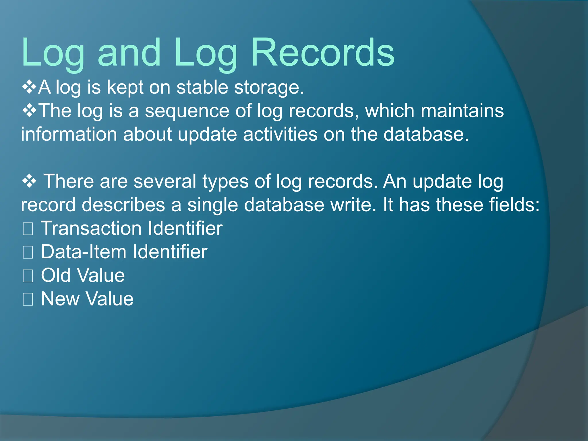 DBMS-Recovery techniques dfggrjfchdfhwrshfxbvdgtytdfx.pptx