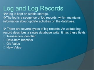 DBMS-Recovery techniques dfggrjfchdfhwrshfxbvdgtytdfx.pptx