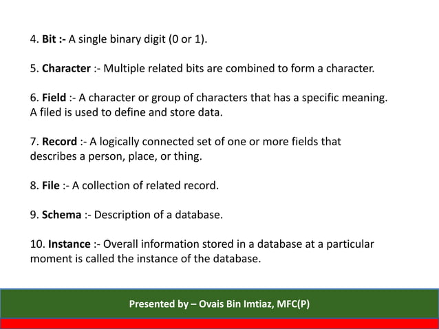 Dbms Relational Model Ppt