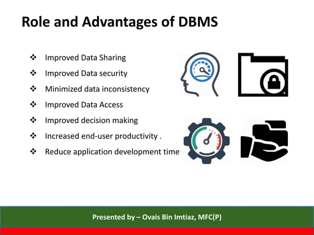 DBMS - Relational Model | PPT
