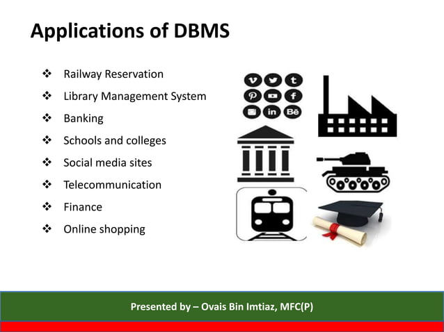 DBMS - Relational Model | PPT