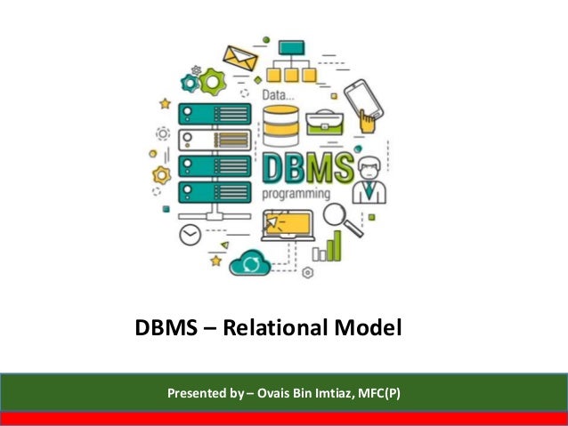 DBMS - Relational Model