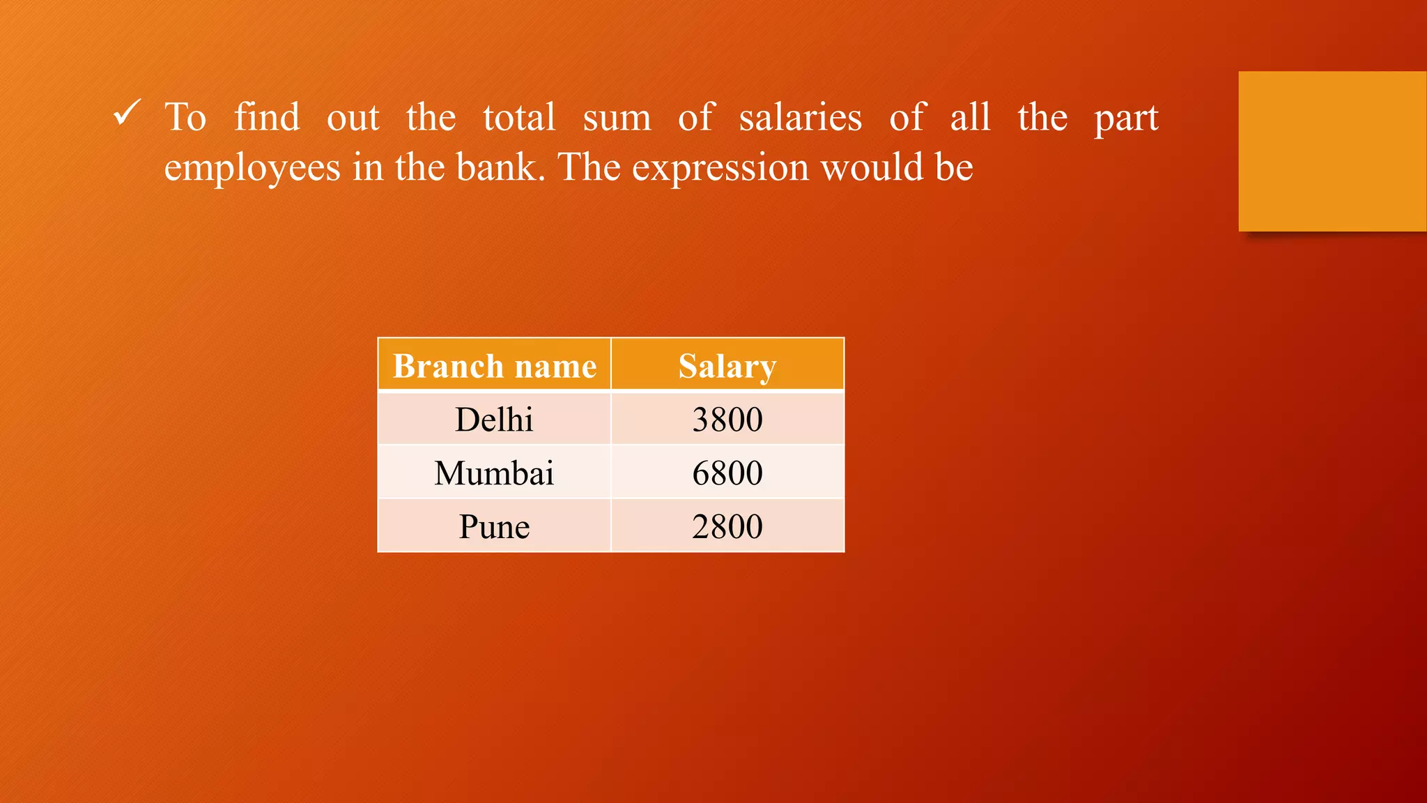 Dbms relational model | PPT