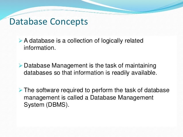 Dbms sql-final