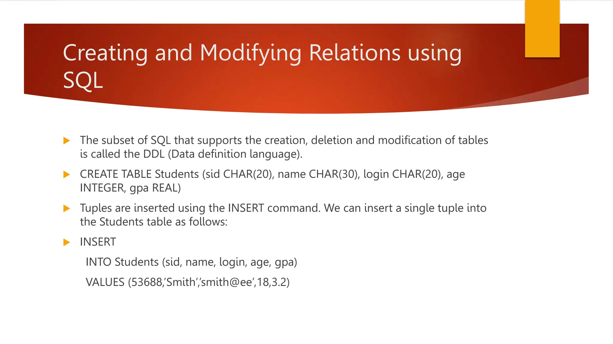 DBMS-Unit-2.pptx | Databases | Computer Software and Applications