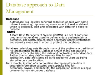 Dbms | PPT