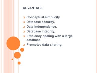 DBMS2 HIERARCHICAL PRES.pptx