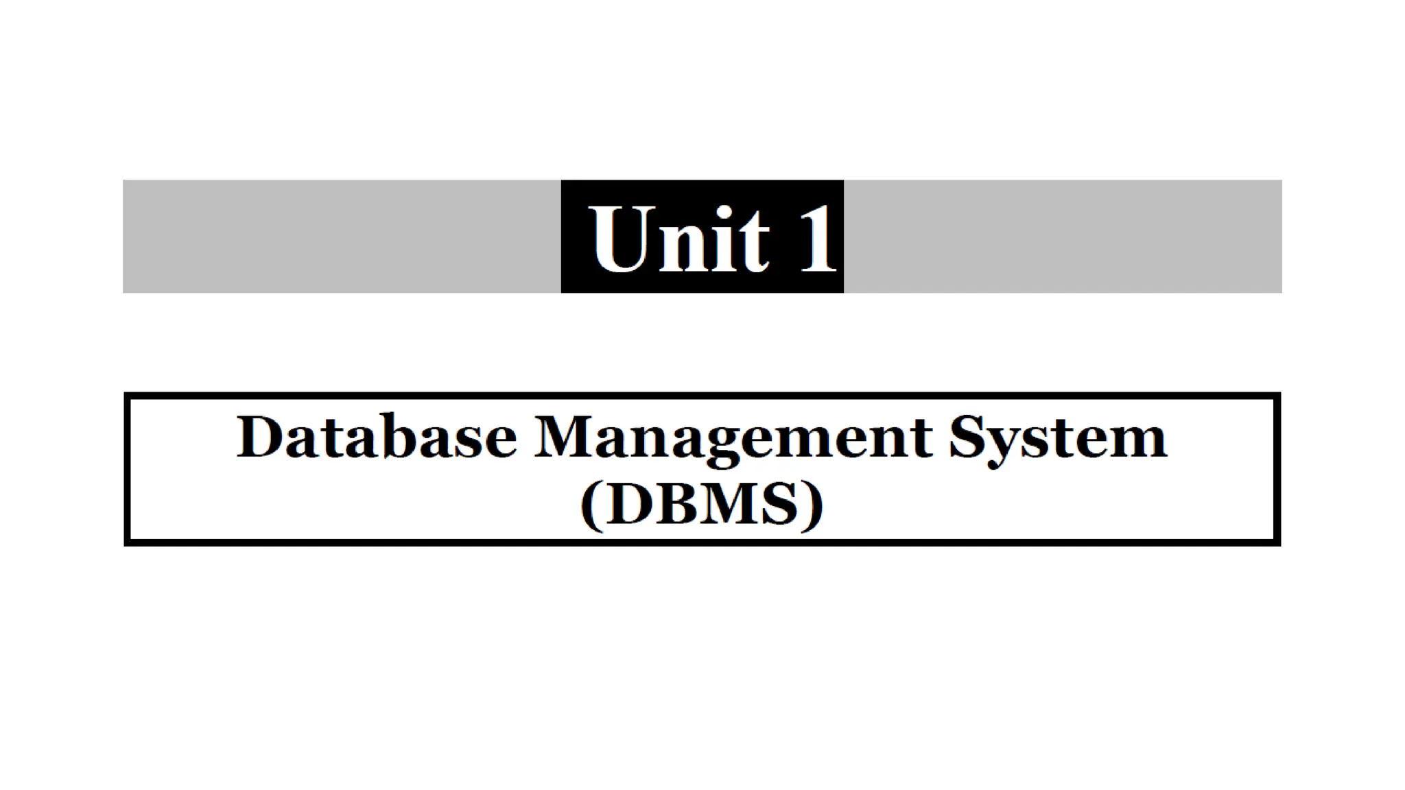 Database Management System A Complete Ppt For Xii Pptx Databases Computer Software And