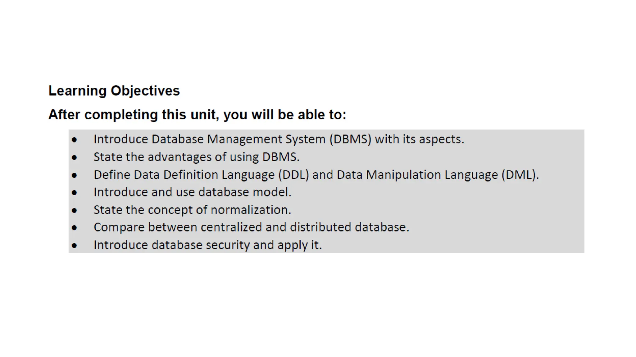 Database Management System A Complete PPT for XII | PPTX