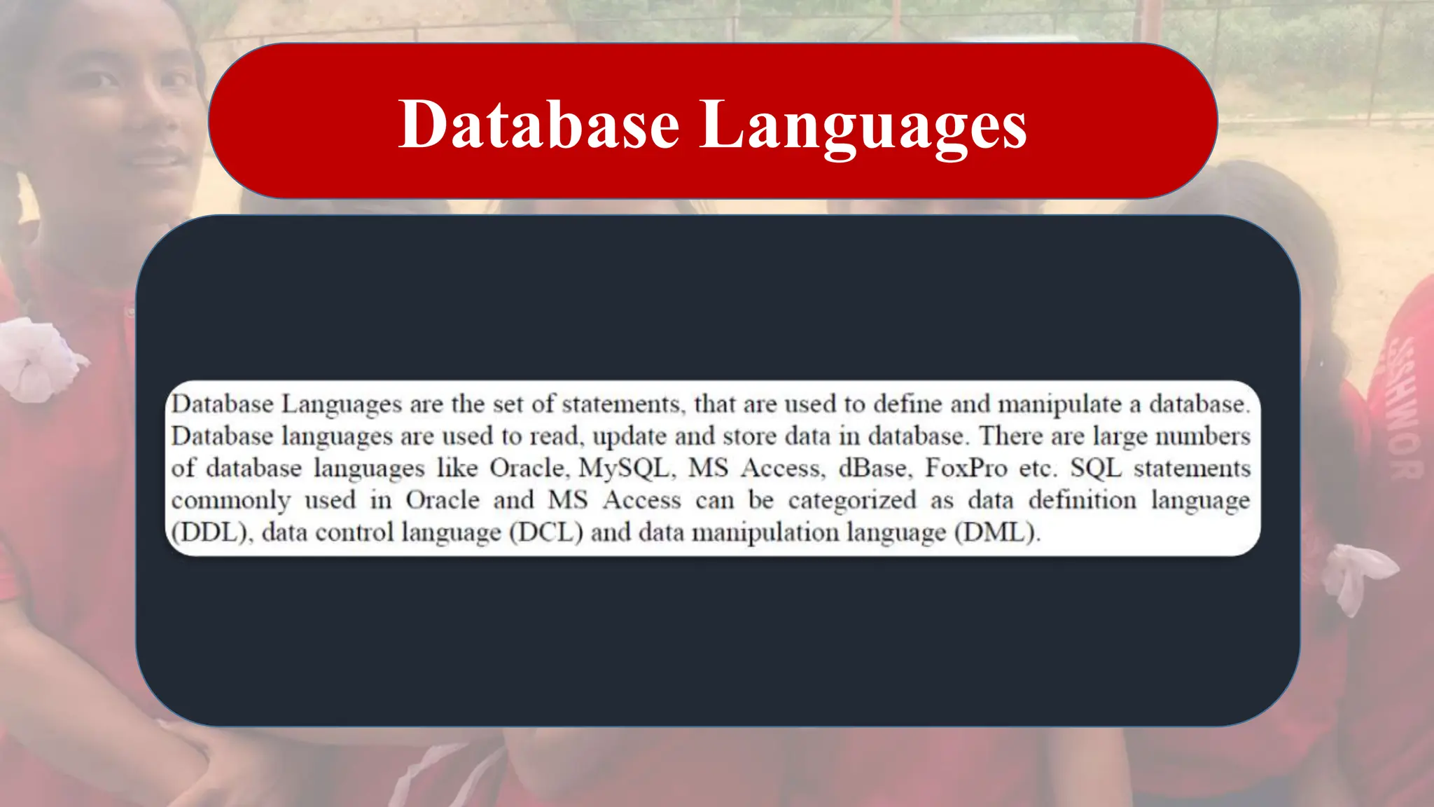 Database Management System A Complete PPT for XII | PPTX