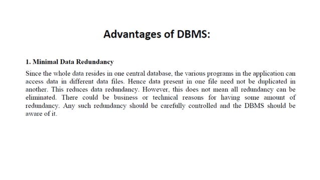 Database Management System A Complete PPT for XII | PPTX | Databases ...