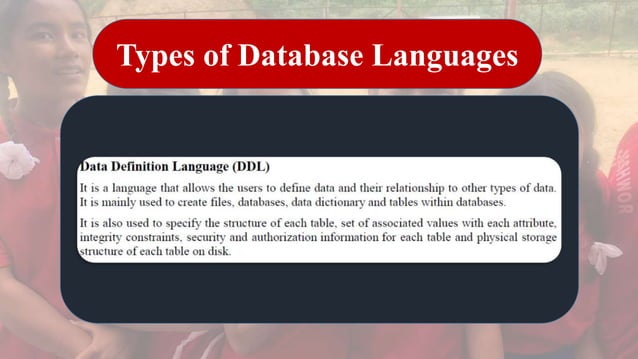 Database Management System A Complete PPT for XII | PPTX | Databases | Computer Software and ...