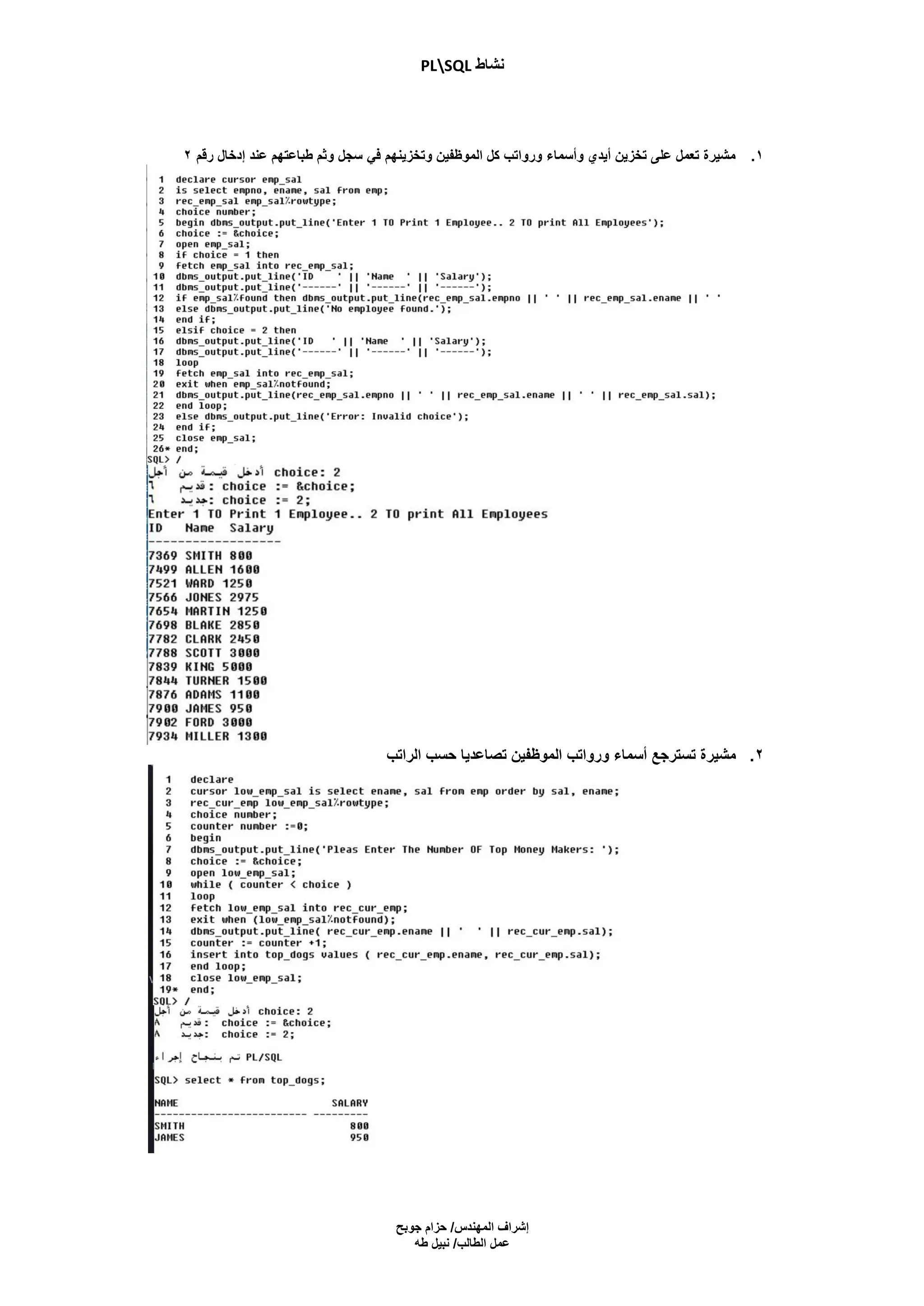 Cursors, Exceptions, Functions, Procedures activity.pdf