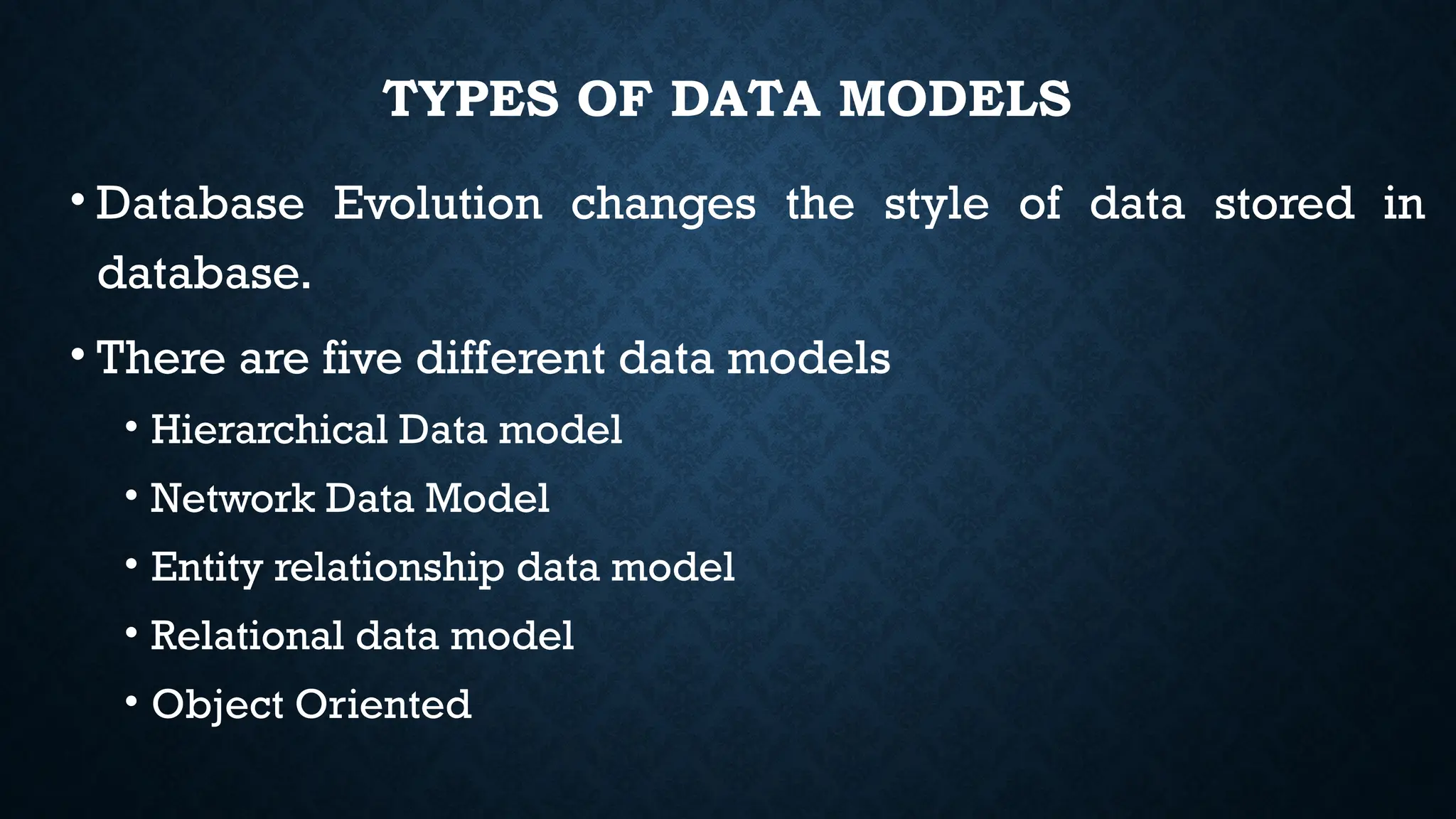 database management system approach .pptx | Databases | Computer ... database management system approach .pptx | Databases | Computer ...