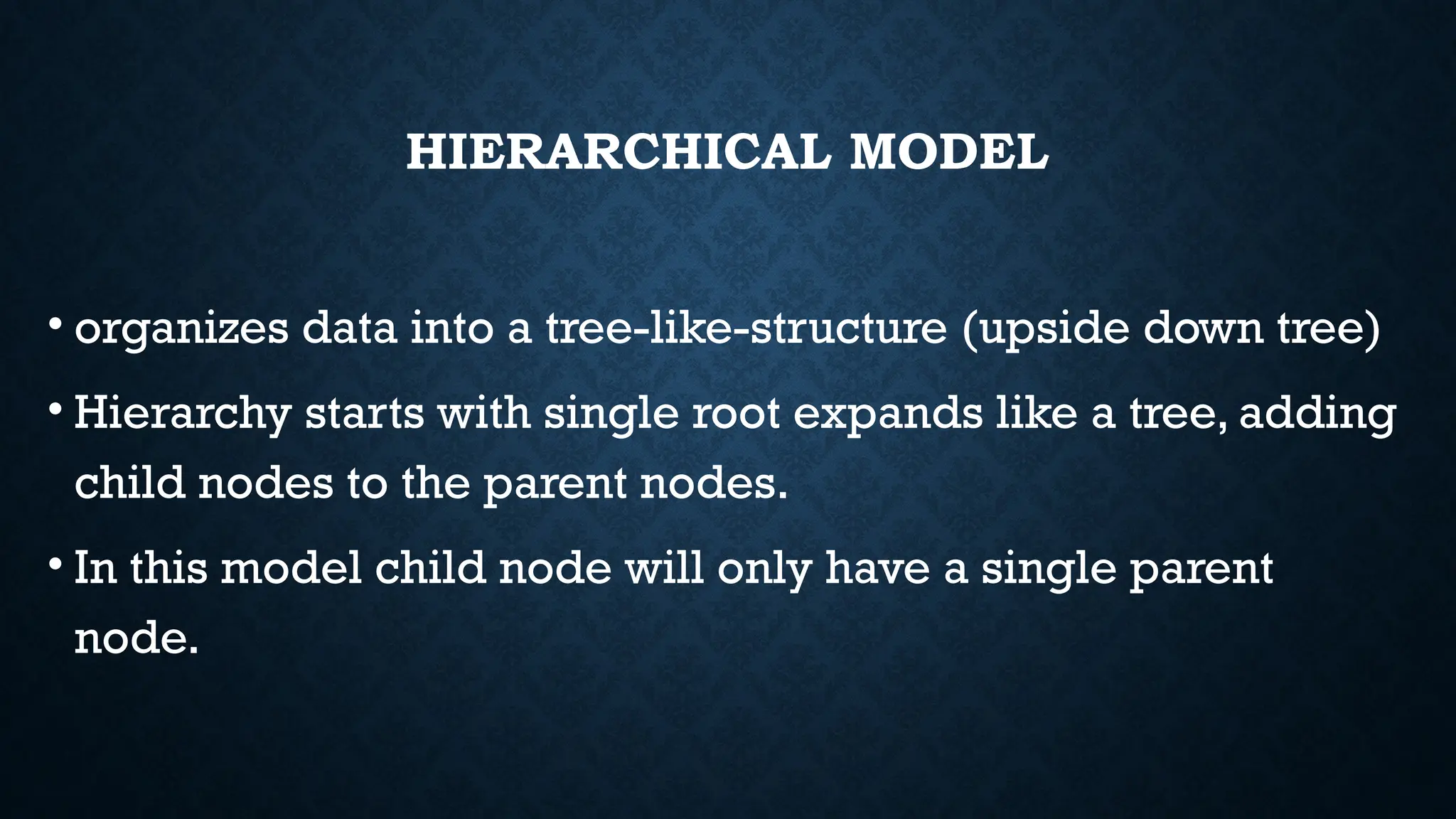 database management system approach .pptx | Databases | Computer Software and Applications