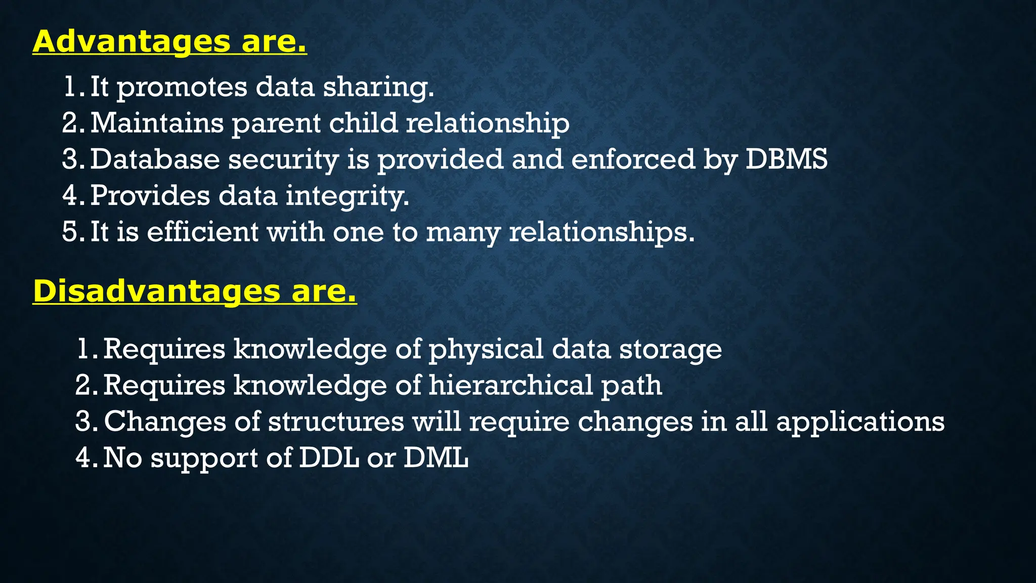 database management system approach .pptx | Databases | Computer ... database management system approach .pptx | Databases | Computer ...
