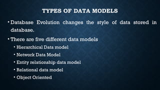 database management system approach .pptx | Databases | Computer ...