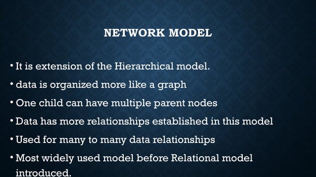 Database Management System Approach Pptx Databases Computer Software And Applications
