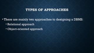 database management system approach .pptx