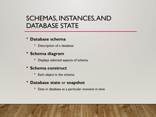 DBMS Architecture having normalisation he | PPT