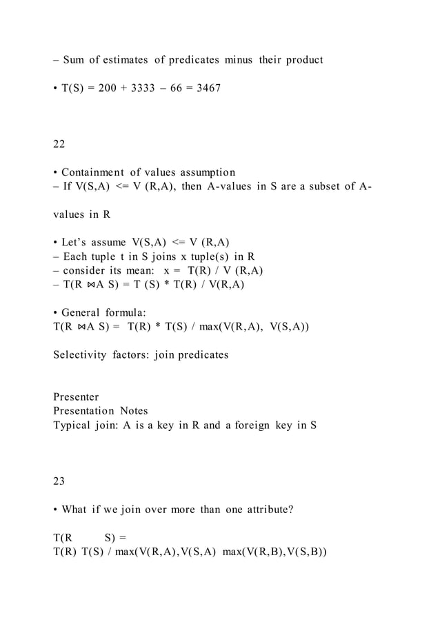 DBMS ArchitectureQuery ExecutorBuffer ManagerStora | DOCX