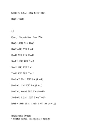 DBMS ArchitectureQuery ExecutorBuffer ManagerStora | PDF
