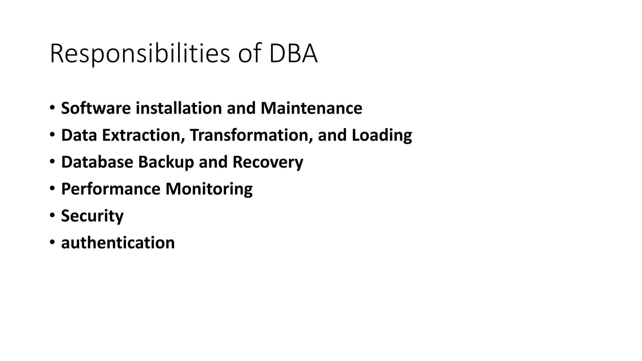 Dbms Architecture And System Structure Ppt 1156