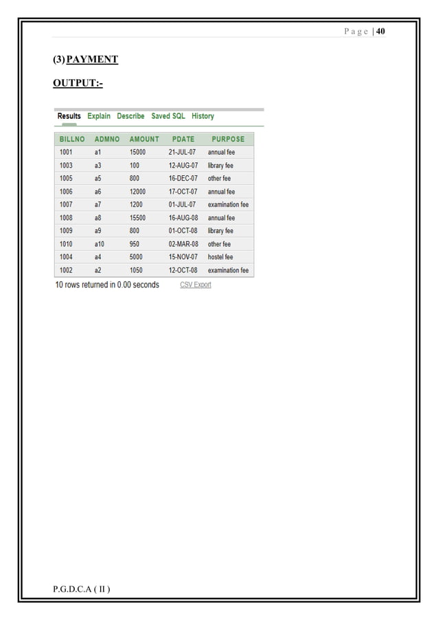 DBMS ASSIGNMENT questions list for graduation .pdf