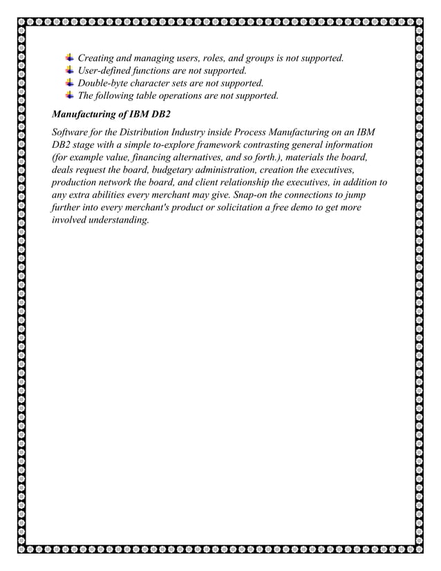 Dbms assignment no.1 | PDF
