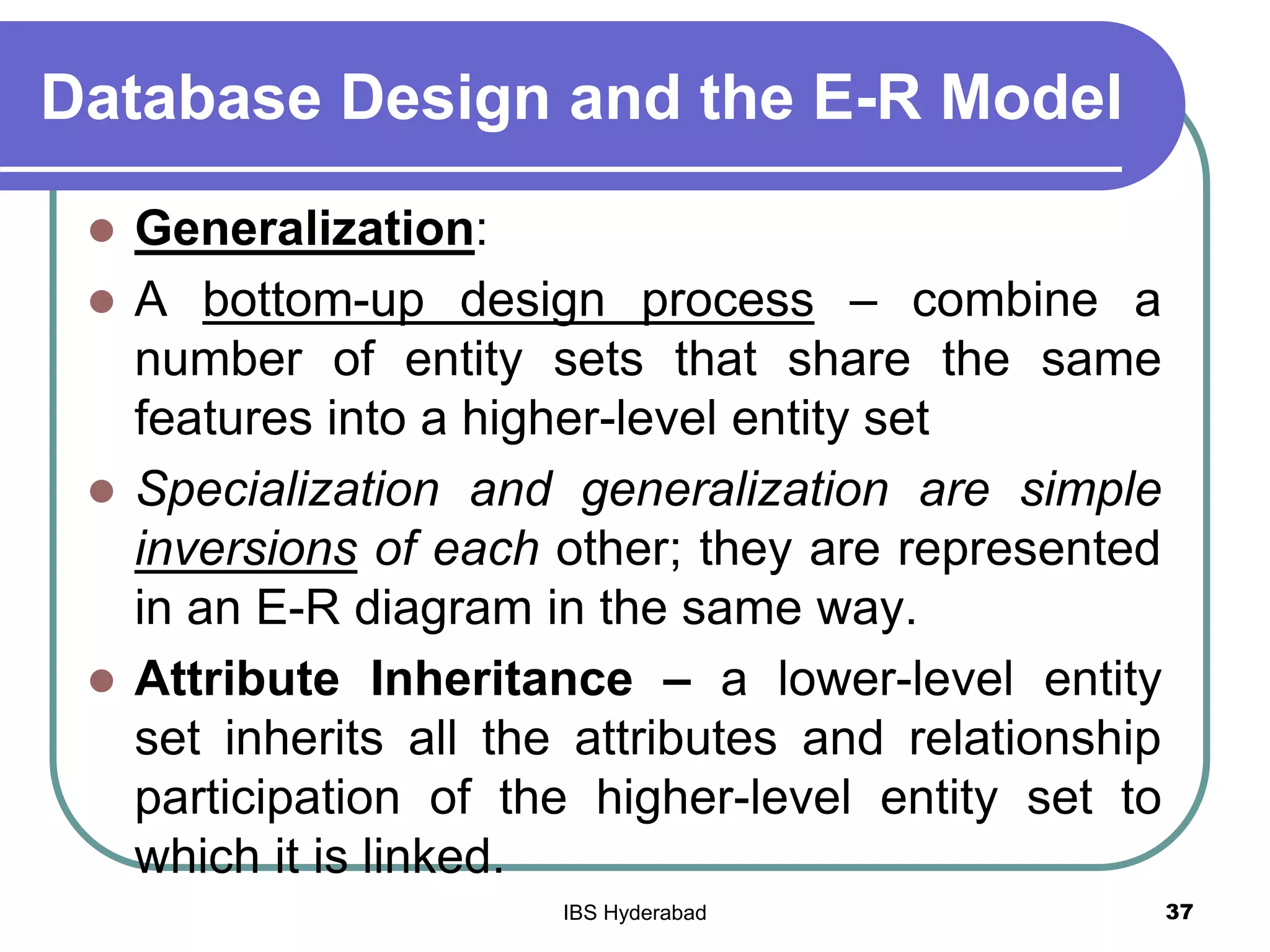 Dbms basics 02 | PPT