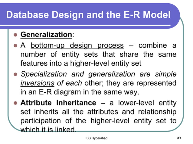 Dbms basics 02 | PPT