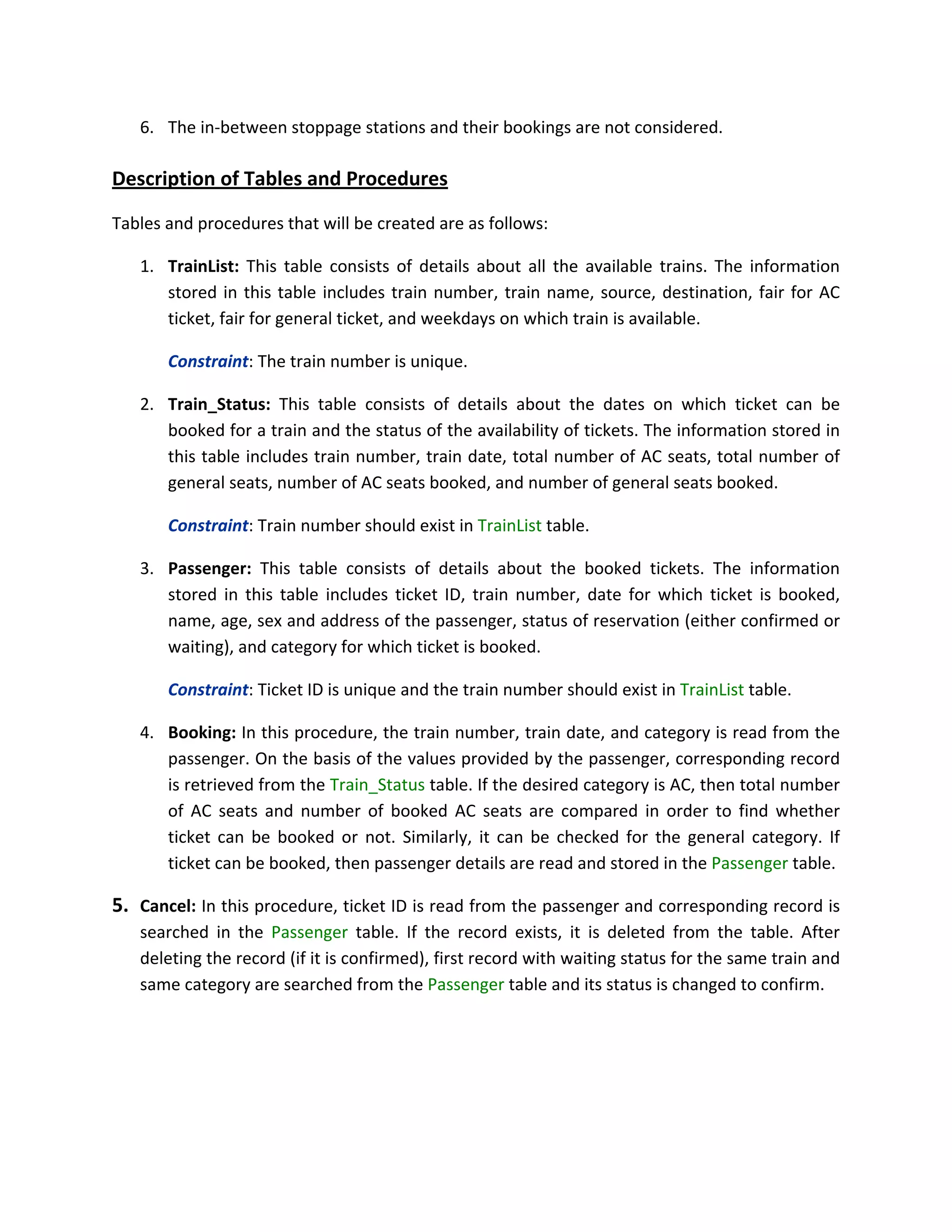 Dbms case studies_cse_iv_sem | PDF