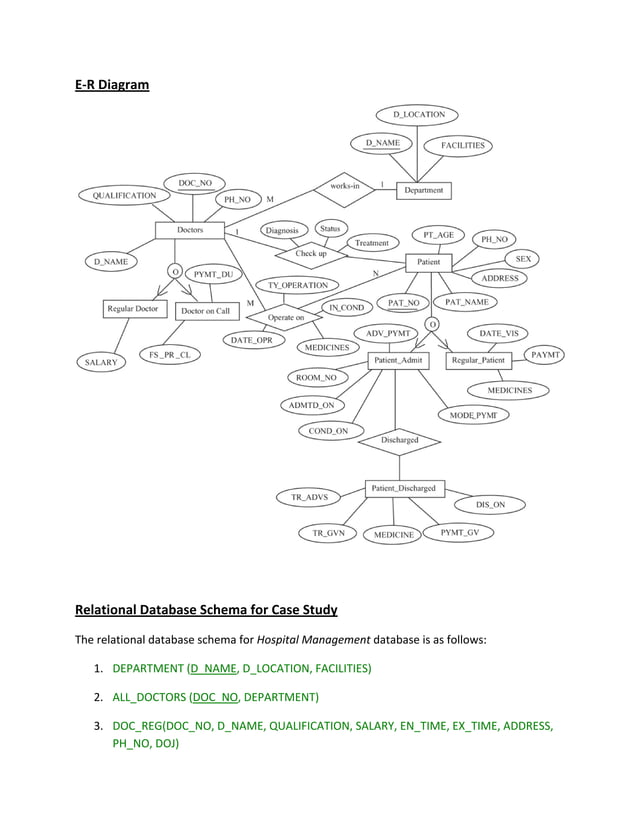 Dbms case studies_cse_iv_sem | PDF | Databases | Computer Software and Applications