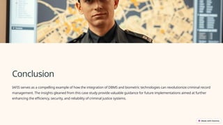 DBMS Case study PPT on memory management | PPT