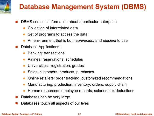 Database Management System , Relational Databse , DBMS design | PPT
