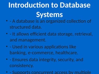 DBMS_Chapter1_Full.pptx with best engineering dbms | PPT