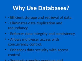 DBMS_Chapter1_Full.pptx with best engineering dbms | PPT