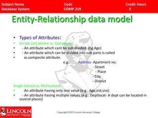 Dbms chapter iv | PPT