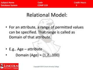 Dbms chapter vii | PPT
