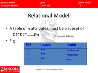 Dbms chapter vii | PPT