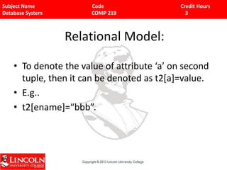 Dbms chapter vii | PPT