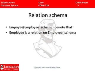 Dbms chapter vii | PPT