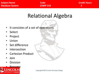 Dbms chapter viii | PPT
