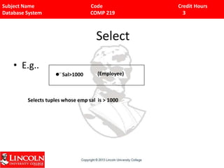 Dbms chapter viii | PPT