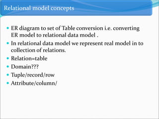 DBMS CS2 | PPT | Free Download