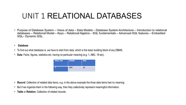DATABASE MANAGEMENT SYSTEMS CS 3492.pptx
