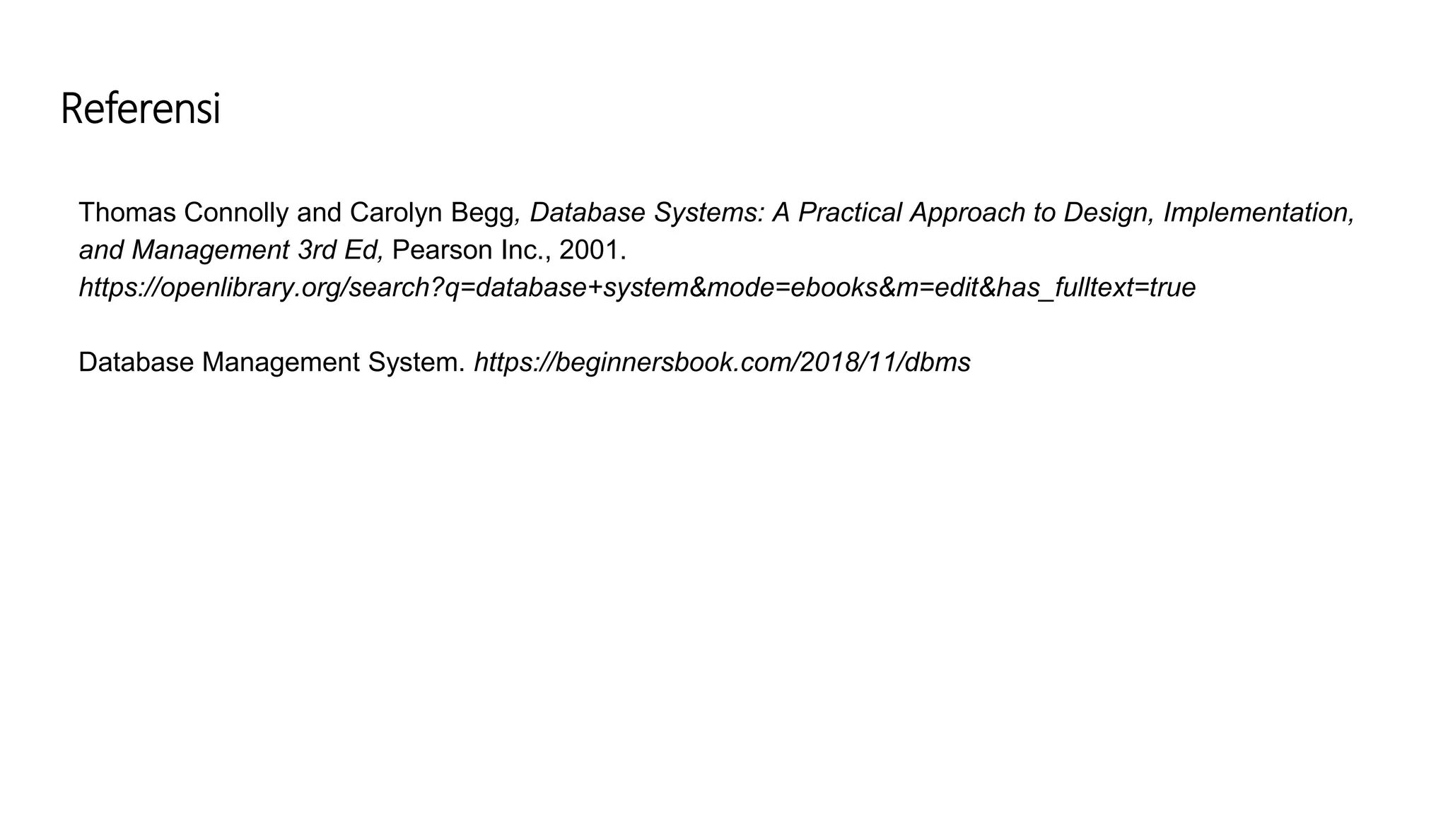 DBMS(database management system) | PPTX