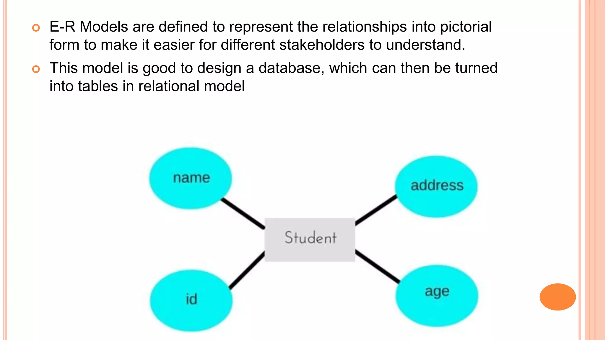 Dbms Database Models Ppt