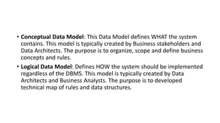 DBMS data modeling.pptx