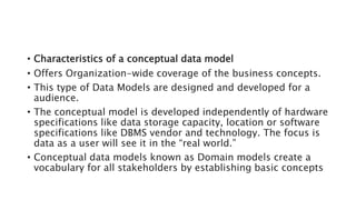 DBMS data modeling.pptx